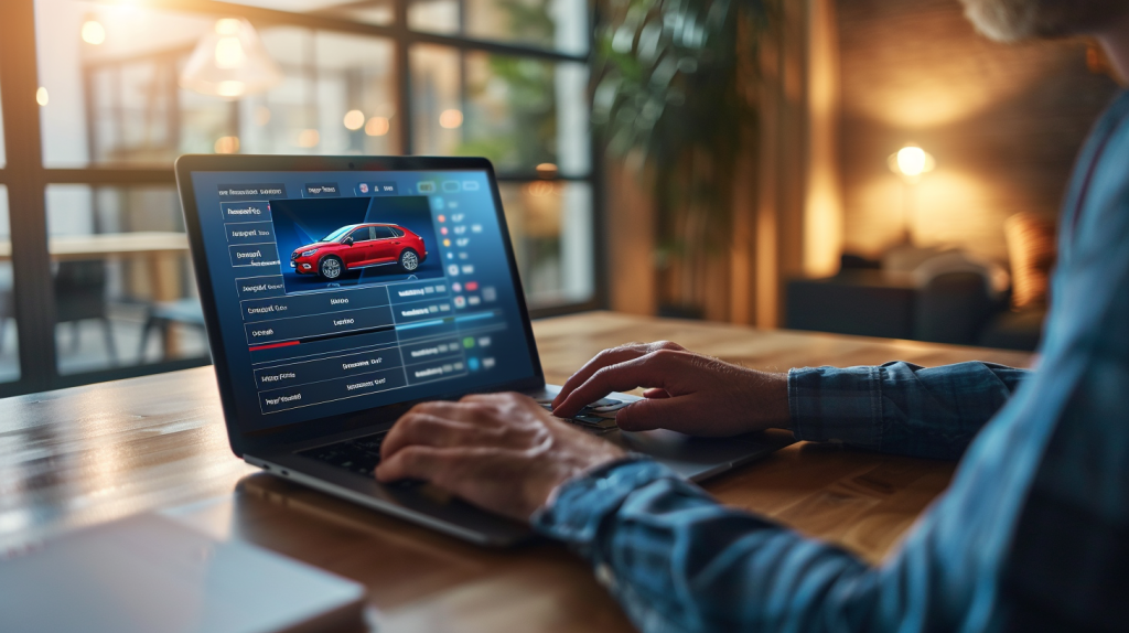 Crédit auto : comment utiliser correctement un simulateur en ligne